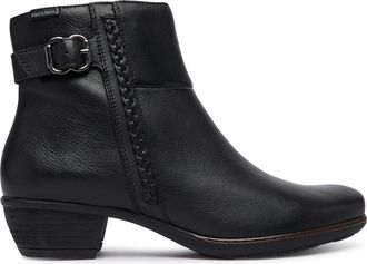 Pikolinos Stiefeletten Pikolinos Utiel W7P-8501 Schwarz