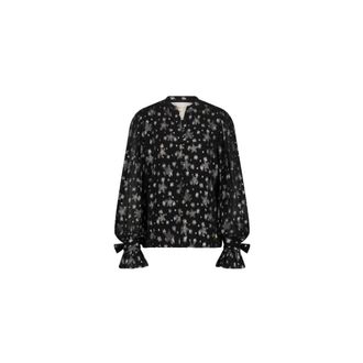 Fab By Fabienne Chapot Kylie Bluse - - Blouses & Shirts - Damen - Schwarzk - XS
