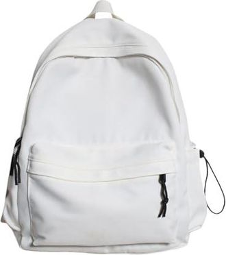 Generic Homme et Semale Sac &agrave; Dos &Eacute;tudiants Loisirs Campus Cinq Sacs &agrave; Dos Jeunes Mode Sac d&eacute;cole Sac &agrave; Dos Imperm&eacute;able 40 L, Blanc., taille unique