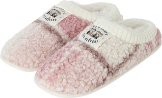 Women'secret Lambscape Damen-Sneaker, wei&szlig;, S