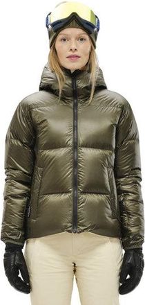 The Mountain Studio Pertex Reversible Tecno Down W - Daunenjacke - Damen