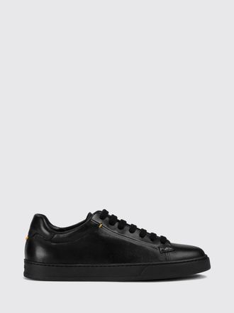Doucal's Baskets Homme couleur Noir