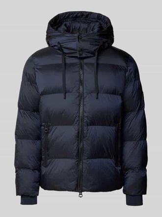Antony Morato Relaxed Fit Jacke in Stepp-Optik mit Baumwoll-Anteil