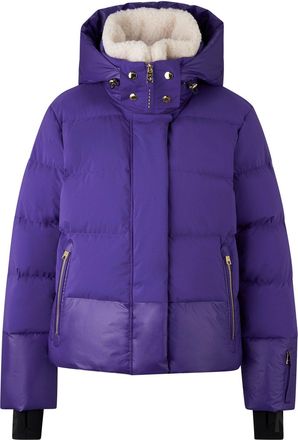 Bogner Ski-Daunenjacke Maja für Damen - Violett - 36