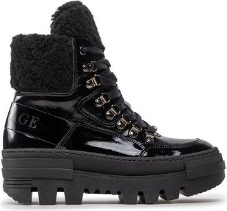 Rage Age Stiefeletten RA-39-06-000403 Schwarz