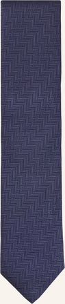 HUGO BOSS Hugo Krawatte Tie Cm 6 blau