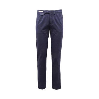 L.B.M. 1911 Modell 8479 Hose - - Trousers - Herren - Blau - S