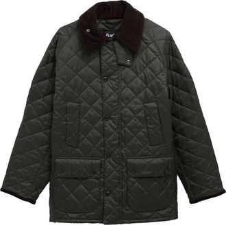 Barbour Homme, Vestes, Vert, Taille: 2XS Bedale Quilted Jacket