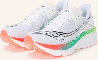 Saucony Laufschuhe Endorphin Azura weiss