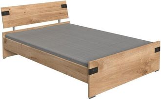 Calicosy Calicosy - Lit 140 x 200 avec lot de 2 tiroirs - L146 cm