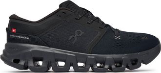 On Fitnessschuhe On Cloud X 5 3WG30061 Schwarz