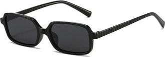 Generic Lunettes De Soleil Dextérieur À Petite Monture For Hommes, For La Conduite, Les Déplacements Quotidiens, Vacances(Black)