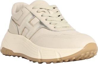 Hogan Hi-Fi Sneaker - Beige
