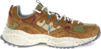 Flower Mountain Homme, Sport, Multicolore, Taille: 42 EU Yamabushi Chaussures