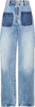 Sandro HOSEN & R&Ouml;CKE - Jeanshosen auf YOOX.COM