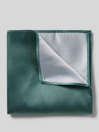 Willen Krawattenfabrik Seideneinstecktuch mit Strukturmuster