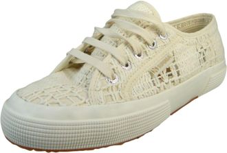 Superga Sneaker 2750 Crochet Macrame