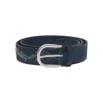 Orciani Belts - - Accessories - Herren - Blau - 95 CM