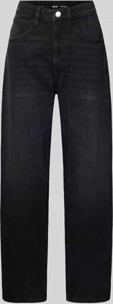 Mango Relaxed Fit Jeans aus reiner Baumwolle