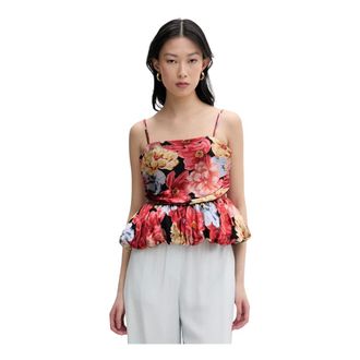 Gestuz Femme, Tops, Multicolore, Taille: 40 FR Blouses