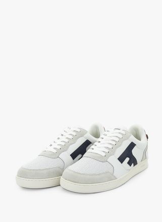 Faguo Baskets Hazel en cuir