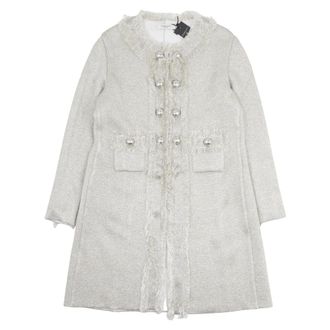 Charlott Femme, Robes, Gris, Taille: 40 FR Short Robes