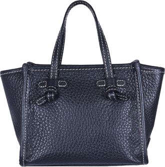 Gianni Chiarini Femme, Sacs, Noir, Taille: ONE Size Borsa Mini Marcella