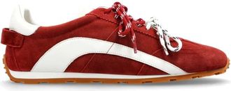 Dsquared2 Homme, Chaussures, Rouge, Taille: 40 EU Dc-642 Baskets