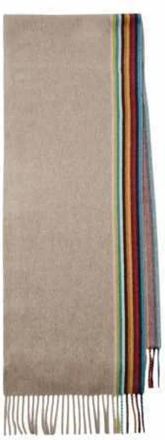 Paul Smith unisex, Accessoires, Beige, Taille: ONE Size M1A 150T N172 62 Scarf