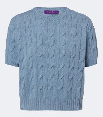 Ralph Lauren Collection Pullover aus Kaschmir