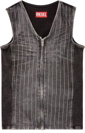 Diesel haut Nessi - Noir