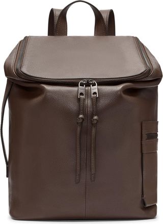 Liebeskind Liebeskind Berlin HERA SMALL PEBBLE Backpack L, light truffel L
