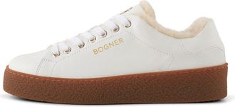 Bogner Sneaker Lucerne für Damen - Weiß - 38