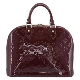 Louis Vuitton Pre-owned Canvas Handbag - - Pre-owned - Damen - Braun - ONE SIZE