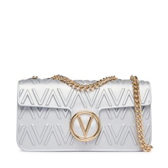 Valentino Handtasche Valentino Alexia Summer VBSA0N09 Silberfarben
