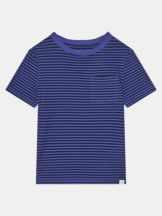 GAP T-Shirt 745882-02 Blau Regular Fit