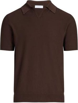 Boglioli Polo en coton