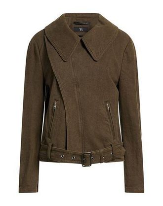 Yohji Yamamoto MANTEAUX - Vestes et blousons sur YOOX.COM