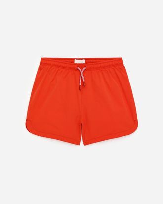 Arket Badeshorts -Rot