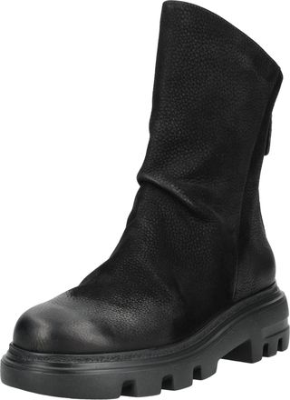 Paul Green Boots Paul Green Stiefelette schwarz Nubuck 8253
