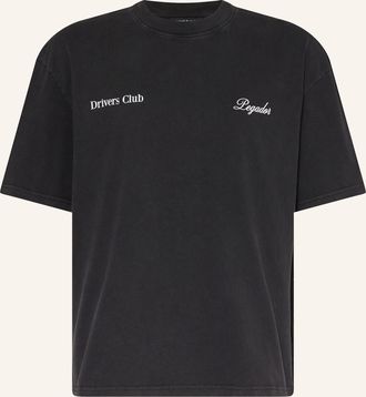 Pegador Pegador T-Shirt Brixen schwarz