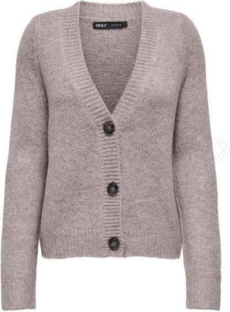 Only Longsweatshirt ONLZOEY L/S REGULAR CARDIGAN KNT NO