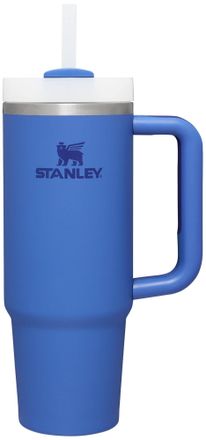Stanley Stanley Quencher H2.0 FlowState vakuumisolierter Becher aus Edelstahl mit Deckel und Trinkhalm, f&uuml;r Wasser, Eistee oder Kaffee, Smoothie und mehr, 887