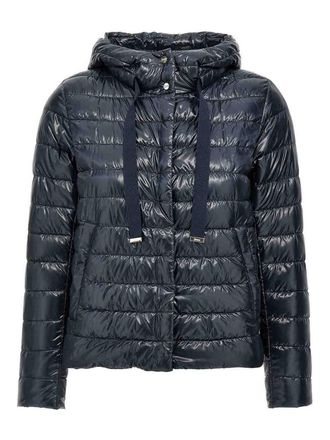 Herno Blouson Rembourr&eacute; - Bleu