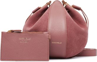 Coccinelle Handtasche Coccinelle VGO Coccinelleboom E1 VG0 23 02 01 Dunkelrosa