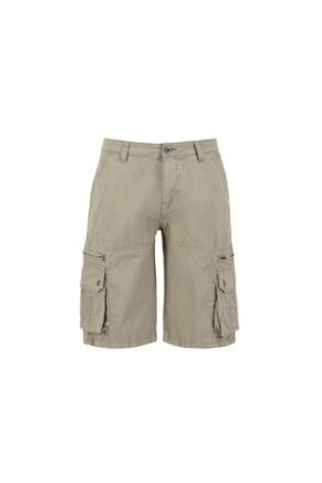 Alpha Industries Herren Alpha Shorts, Vintage Sand, 30 W