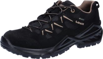 Lowa Halbschuh SIRKOS EVO GTX LO [2024] schwarz/dune, 42.5
