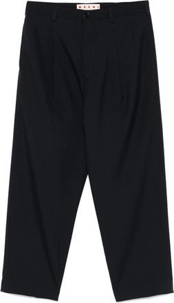 Marni Virgin-wool Trousers