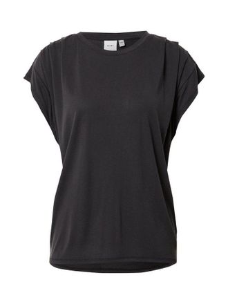 Ichi T-Shirt IHLisken (1-tlg) Falten