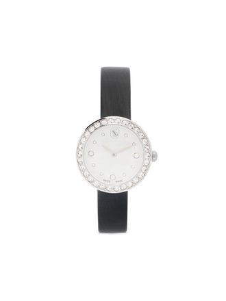 Swarovski montre Matrix Tennis 30 mm - Noir